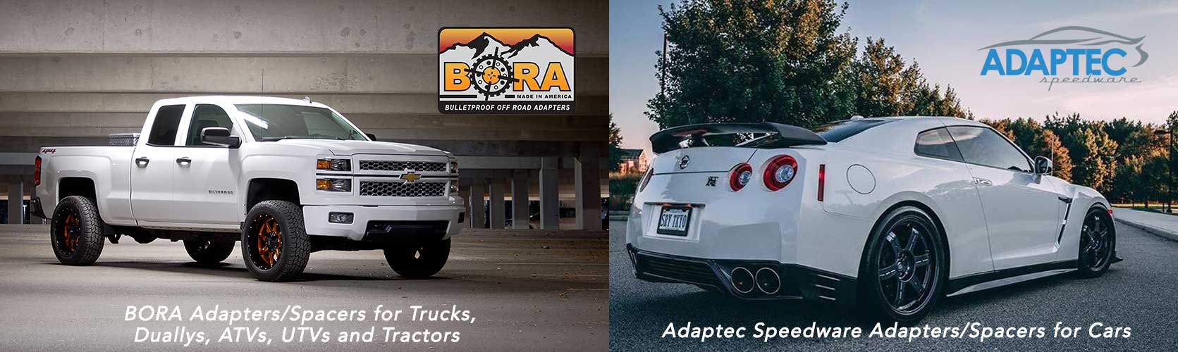 Wheel Adapters, Wheel Spacers, Hub Rings, and much more! | Motorsport Tech