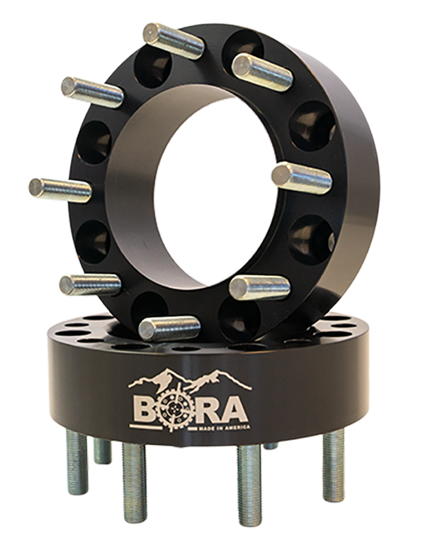 Wheel Adapters, Wheel Spacers, Hub Rings for your car! | Motorsport Tech